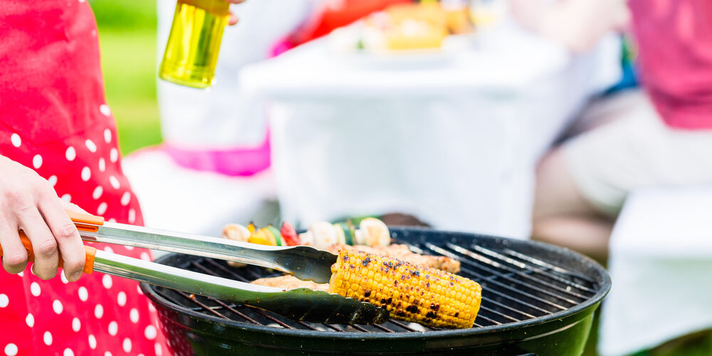 Upgrade your barbecue with these five flavorful vegetables