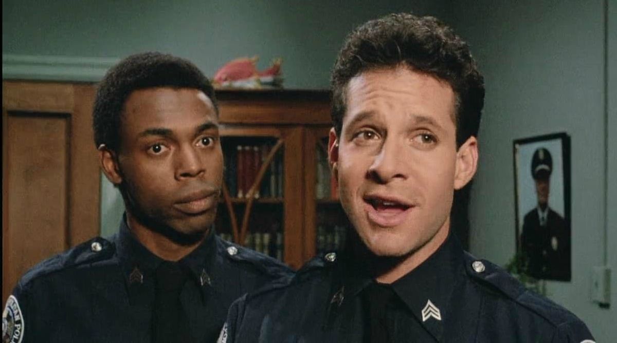 Il reboot di Scuola di polizia sarebbe stato cancellato, Jordan Peele ...