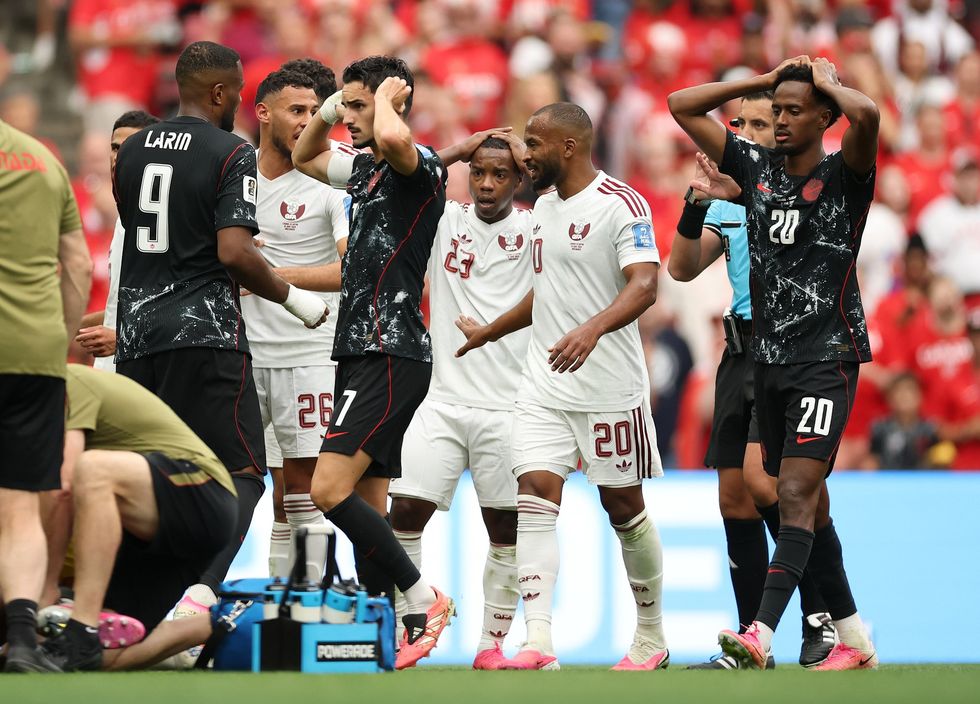 BBC issue statement after editing sickening World Cup injury from ...