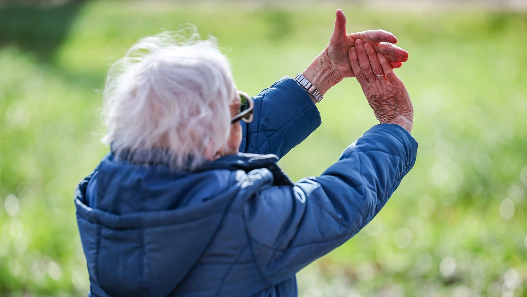 Study links yoga to better physical and cognitive aging