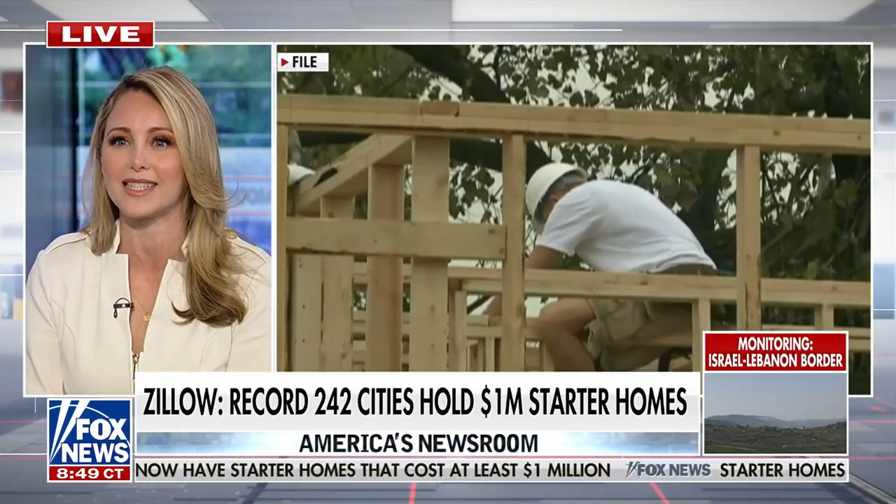Gen Z 'YOLO' spending due to unaffordable starter homes