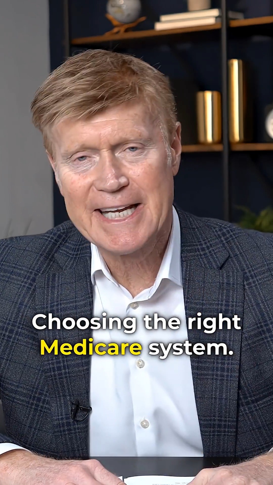 Choosing the right Medicare system is important, here's why