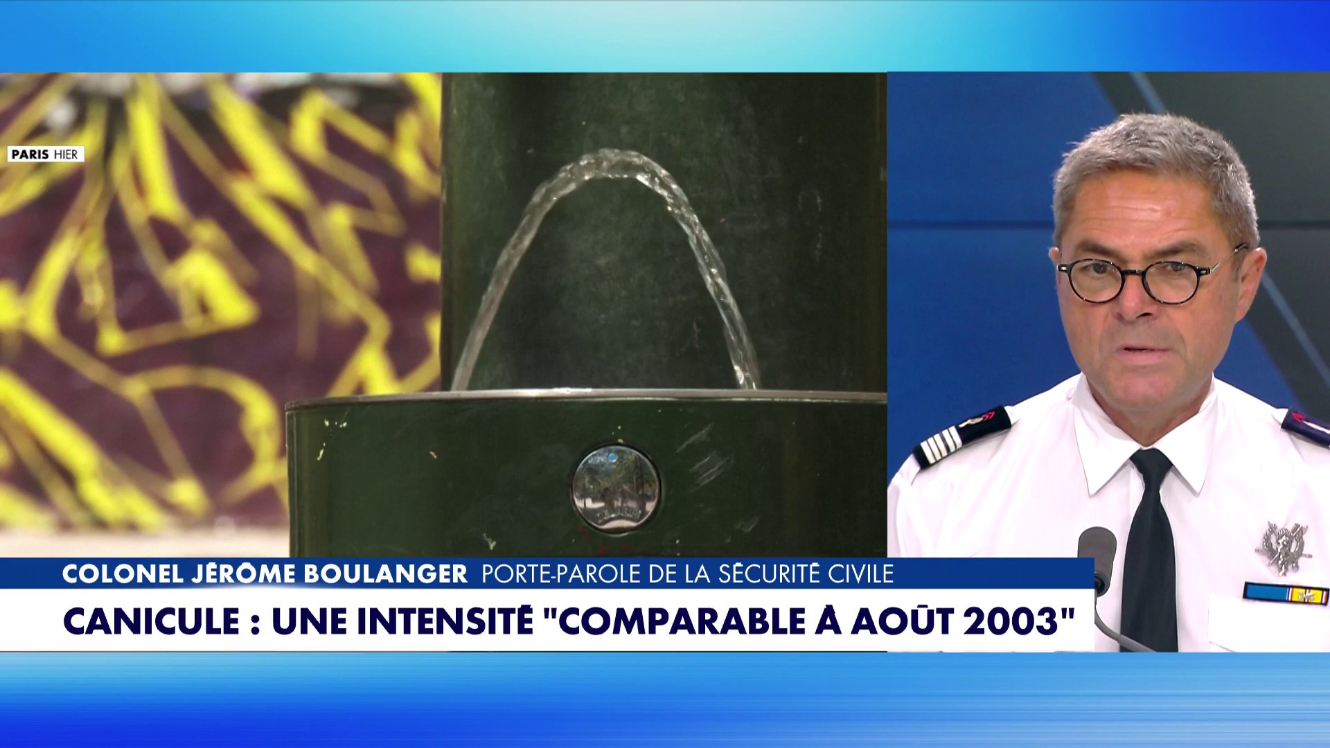 Colonel Jérôme Boulanger : « Les maîtres mots sont adaptation ...