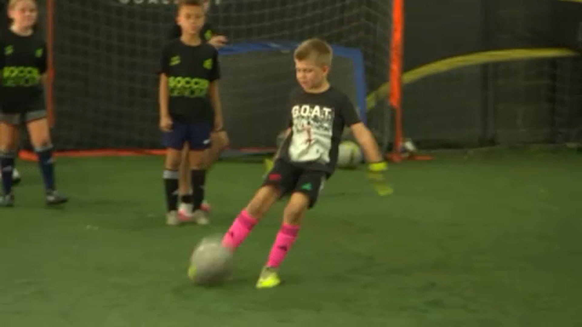 World Cup excitement inspiring next generation of Triangle soccer players