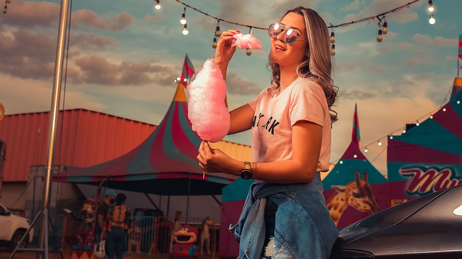 20 weirdest carnival foods that push the envelope