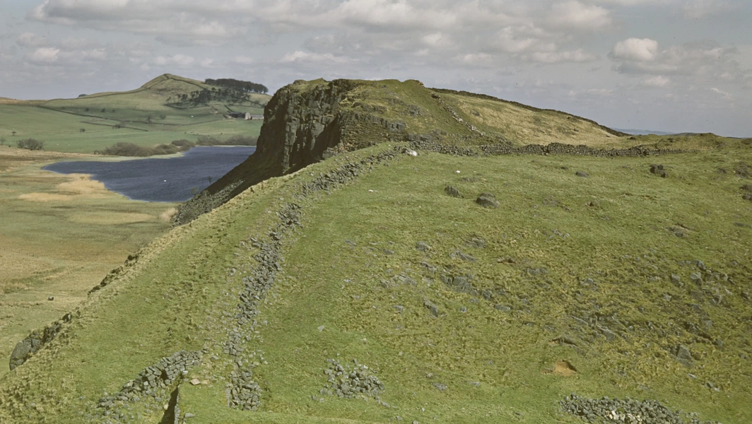 Hadrian’s Wall: Rome’s northern frontier