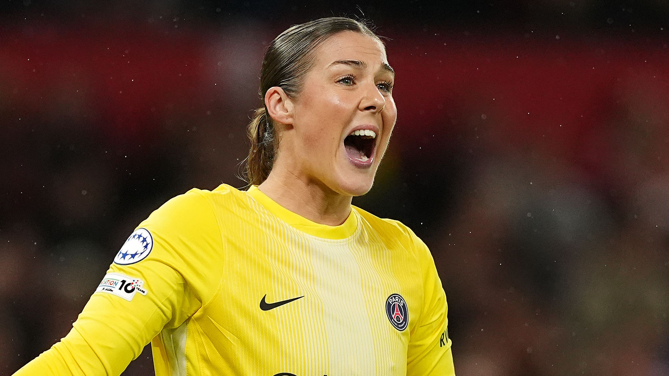 Mary Earps excited by 'unique opportunity' at London City Lionesses