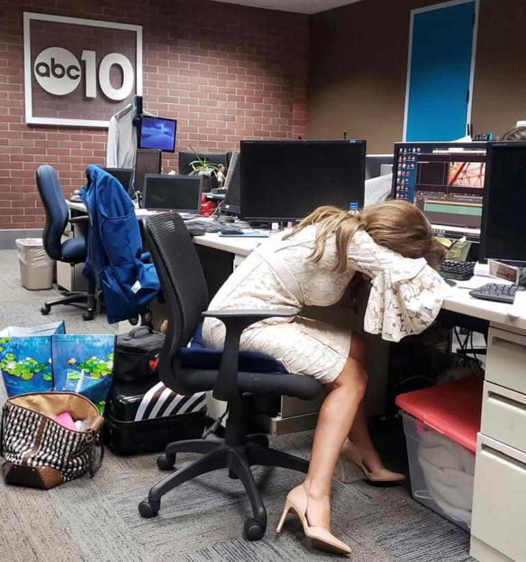 Houston TV meteorologist whines she never won an Emmy, trashes co ...