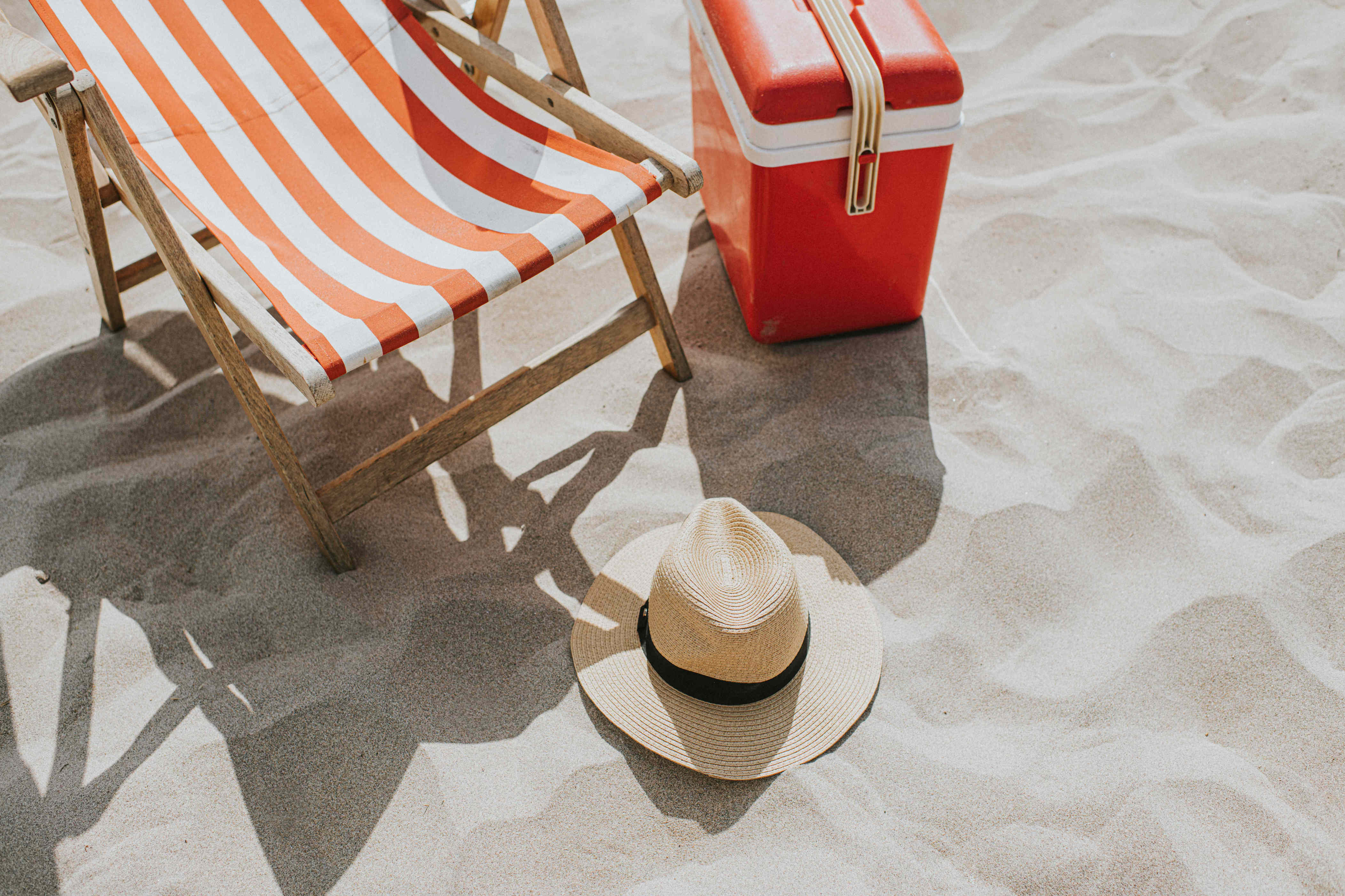 6 unwritten beach rules everyone wishes you'd follow