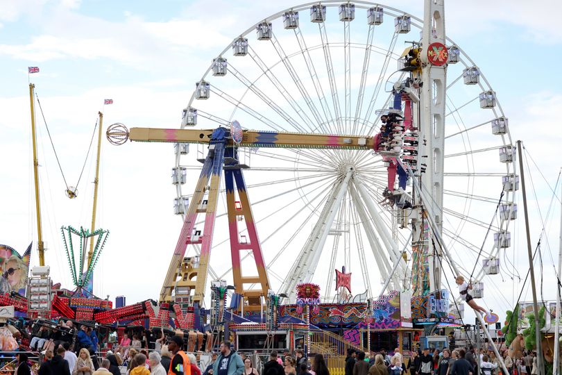 45 photos of the Hoppings opening day as massive event returns to Town Moor