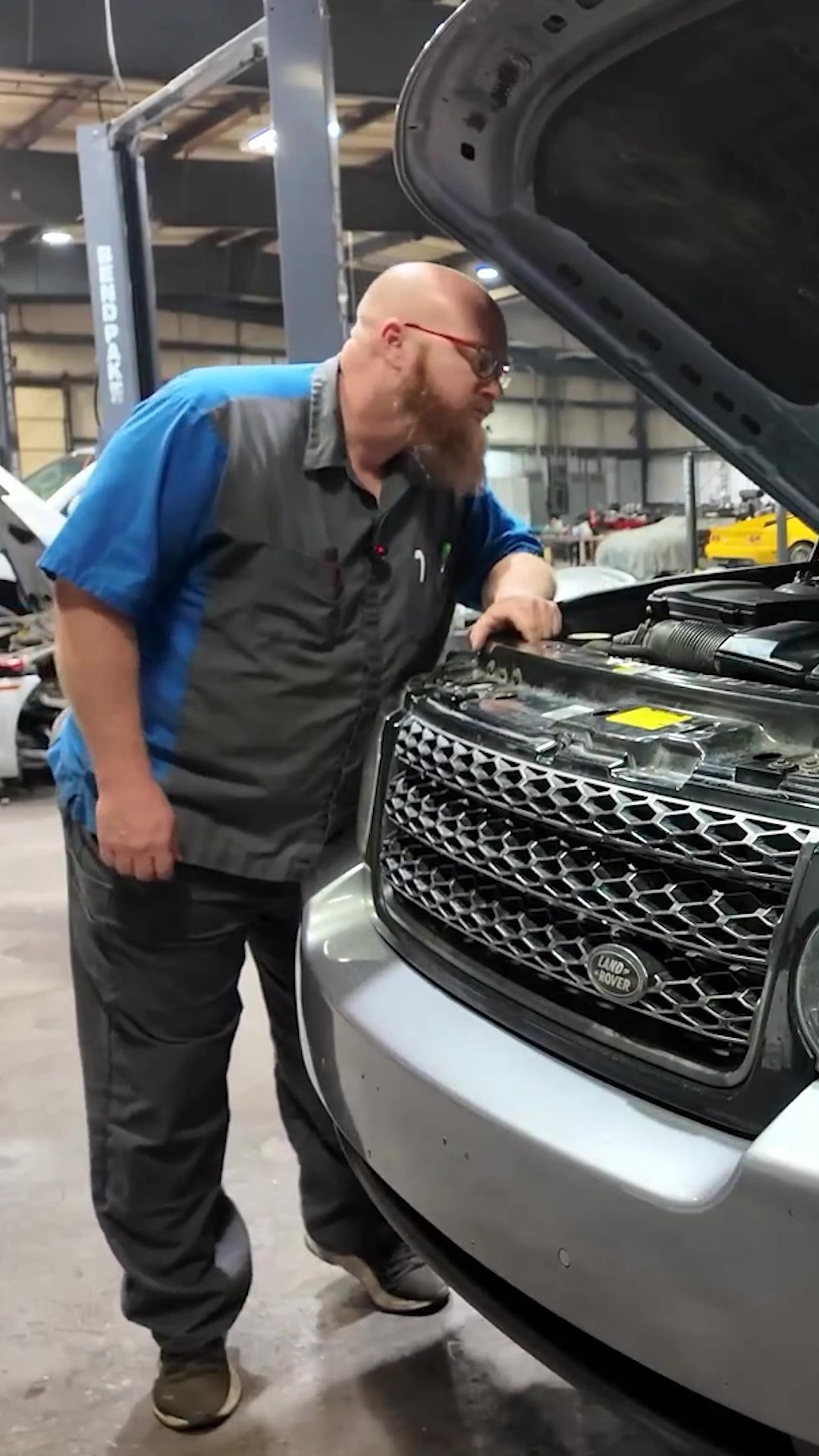 Range Rover repair concerns explained
