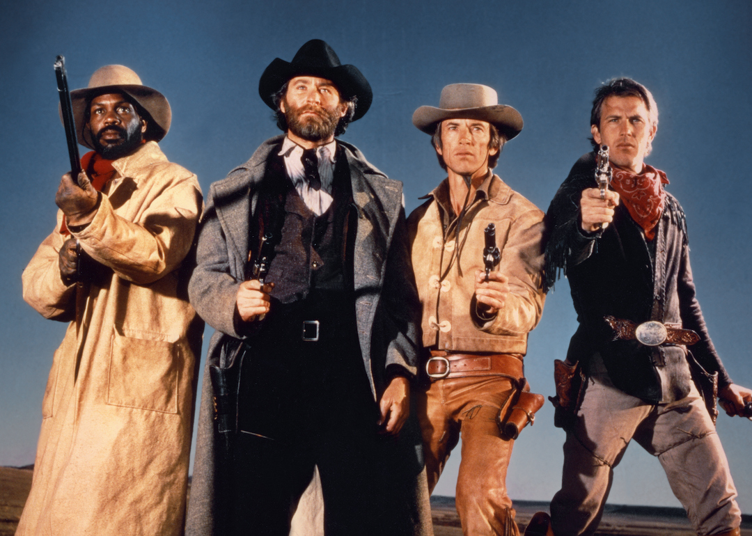 The 50 highest-grossing westerns in Hollywood history, ranked by box office