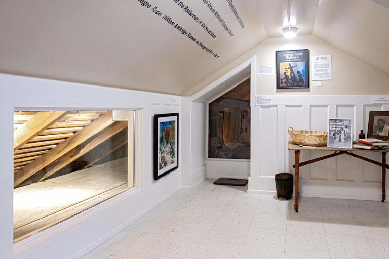 How Bellefonte is honoring, preserving its Underground Railroad history