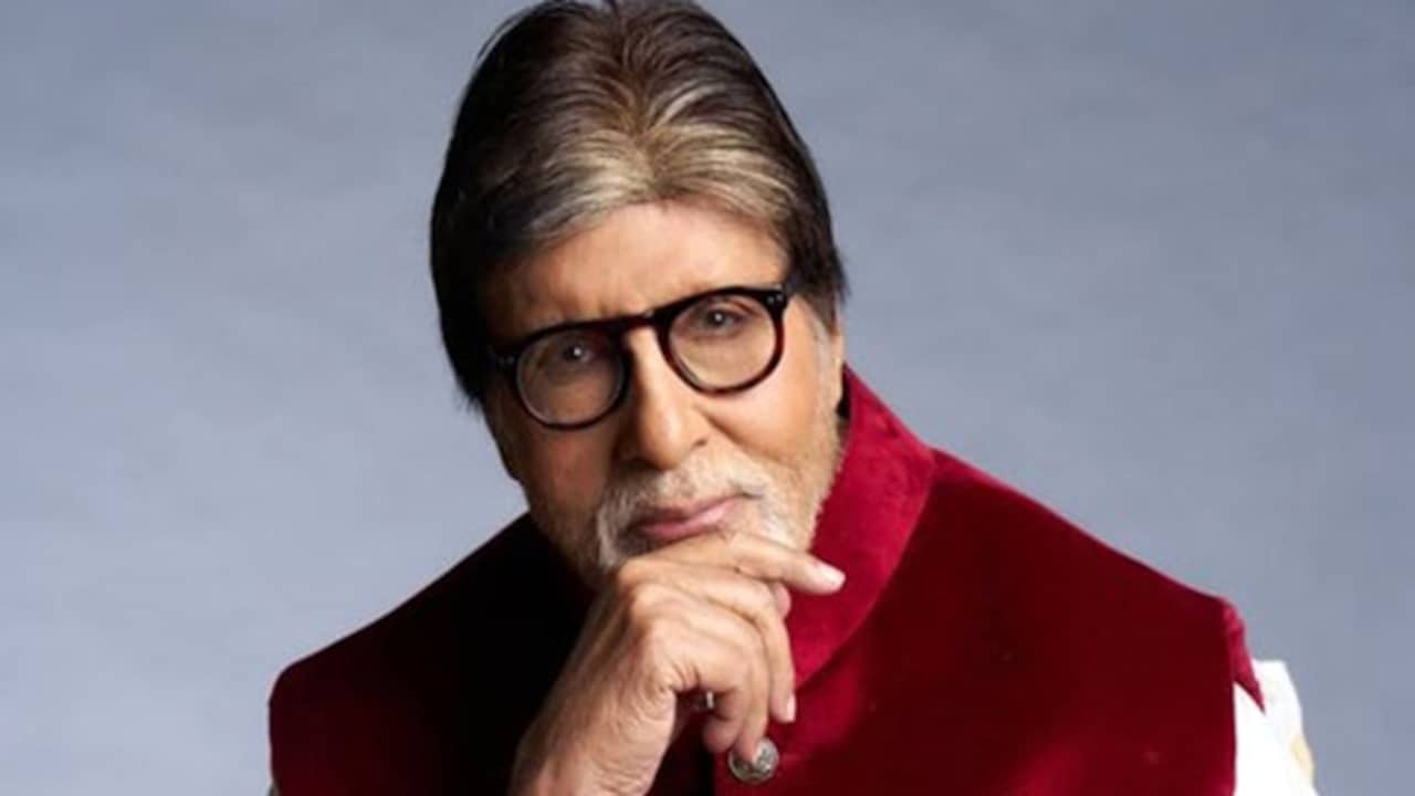 Amitabh Bachchan opens up about work stress, reveals he still has ...