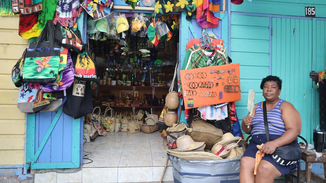 12 unique handcrafted finds at Caribbean port markets