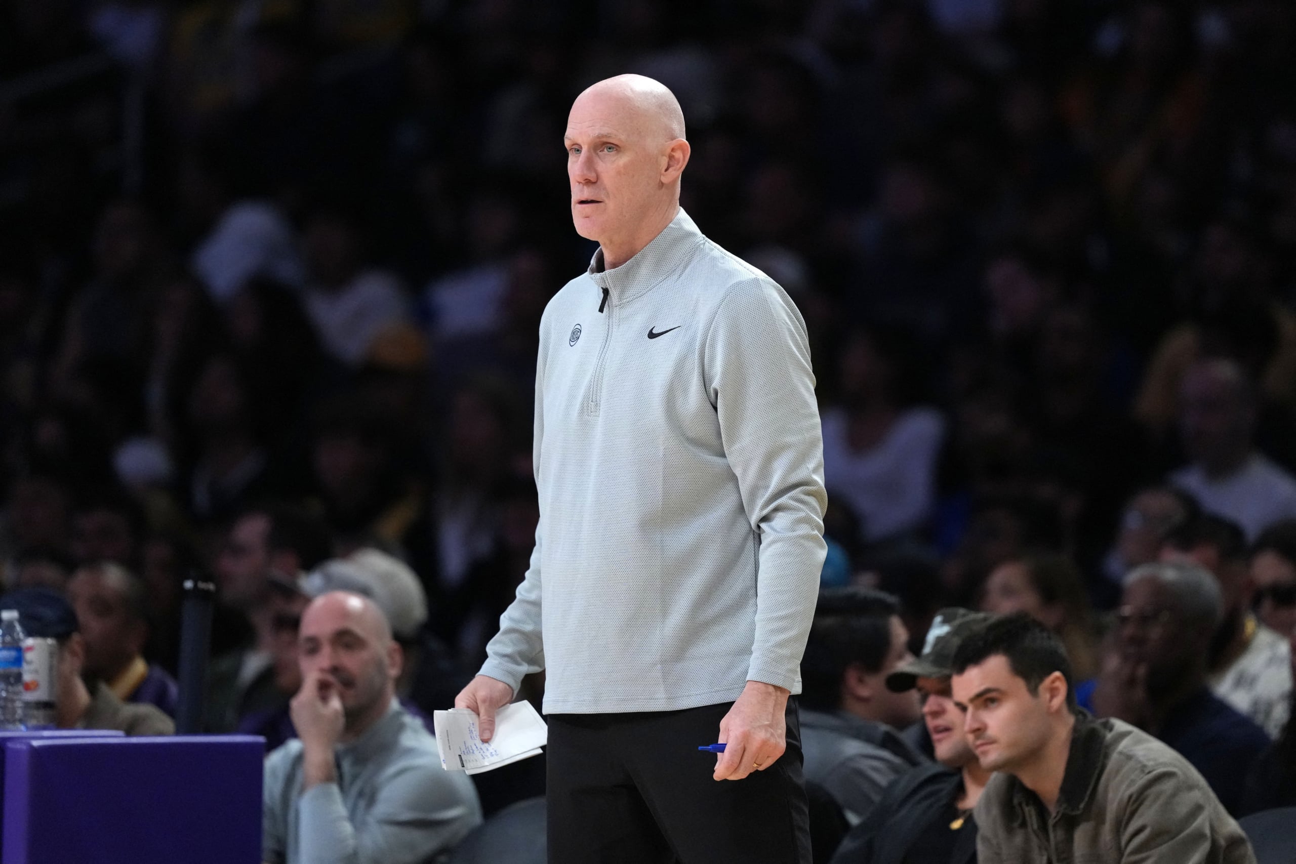 Fresh rumor suggests NY Knicks could soon lose top assistant coach to ...