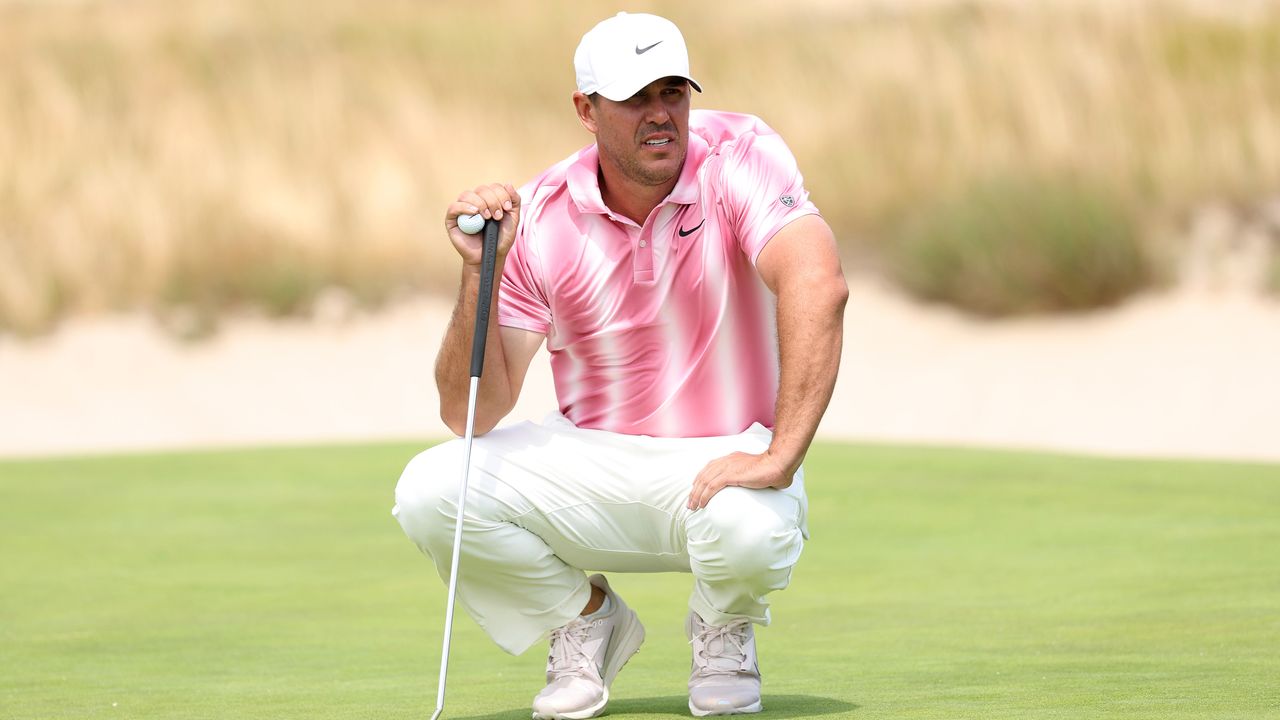 'It's just weird how soft the greens are' - What the players are saying ...