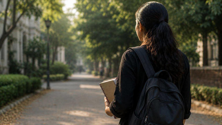 She couldn't submit her dissertation on time due to childbirth, Madras ...