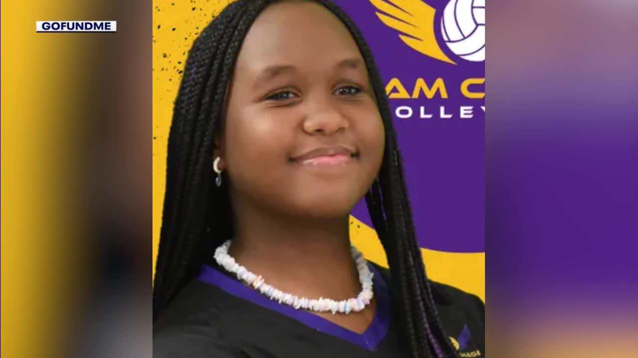 Family to announce lawsuit in College Park volleyball player's death