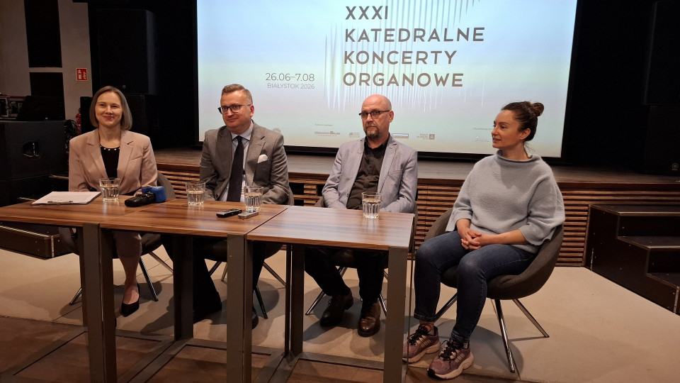 Startują XXXI Katedralne Koncerty Organowe. Będzie można usłyszeć ...