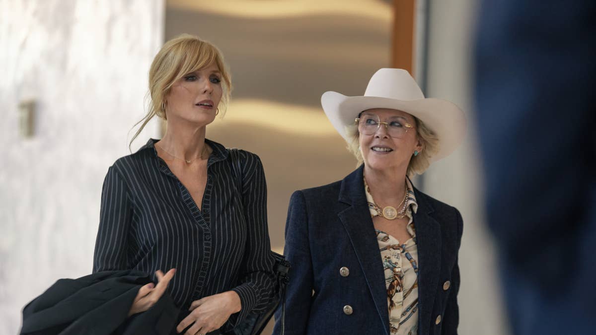 'Dutton Ranch' episode 7 ending explained: Beulah's tragic backstory ...