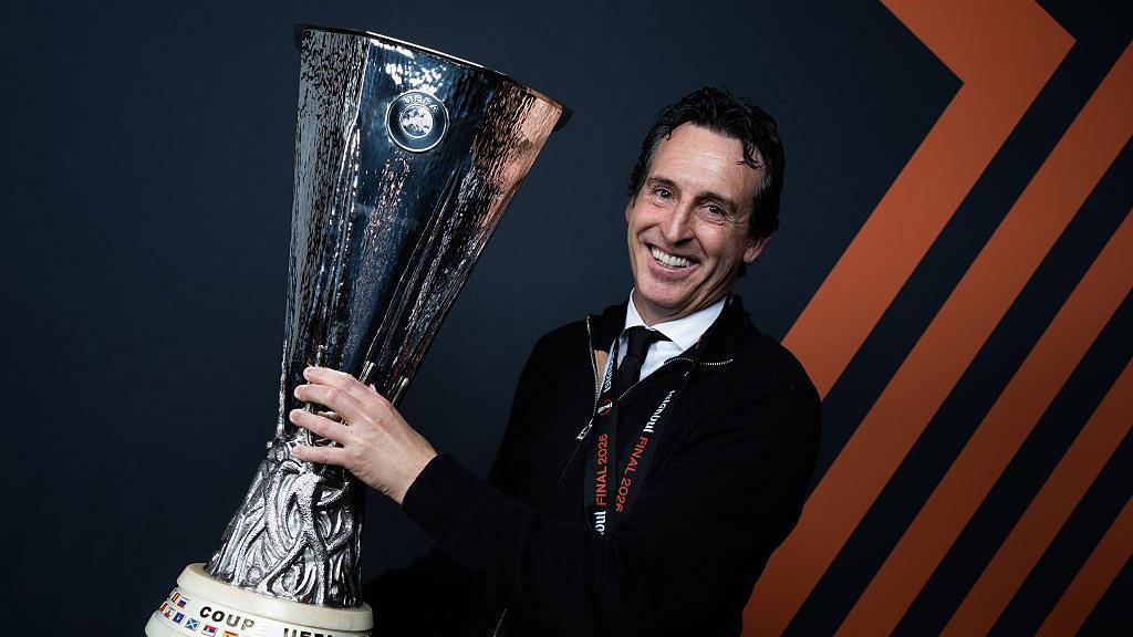 Emery will want more from Aston Villa's history-makers
