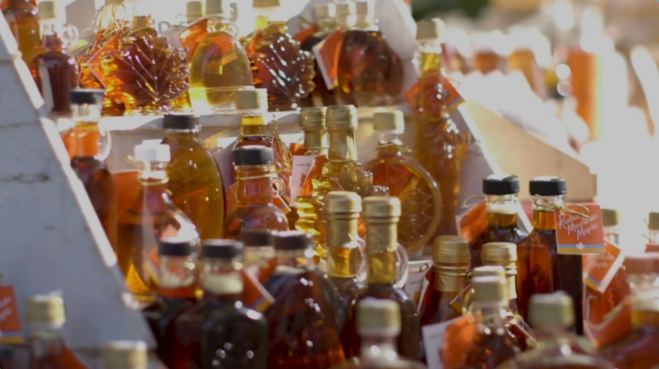 One tablespoon delivers 25% daily manganese but maple syrup isn't a ...