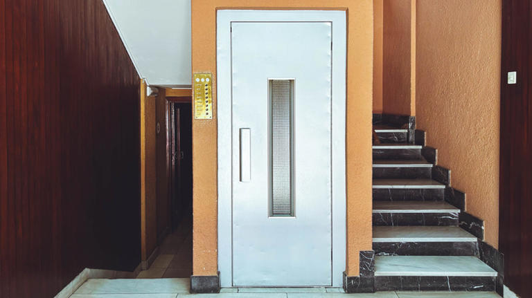 The big difference American tourists will notice about elevators in Europe