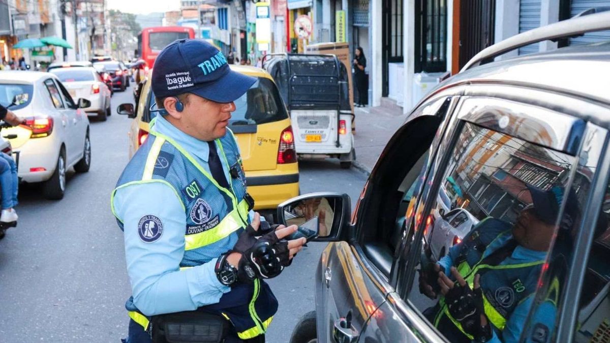 Aranda ya lo confirmó: nueva rotación del pico y placa en Ibagué que ...