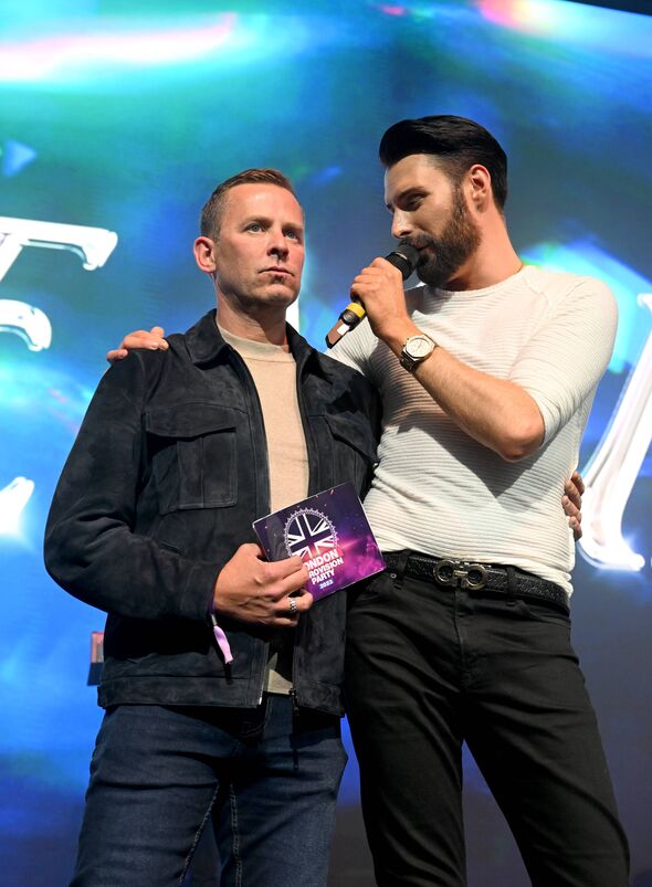 Rylan Clark recalls 'beautiful' Scott Mills moment live on BBC Radio 2 ...