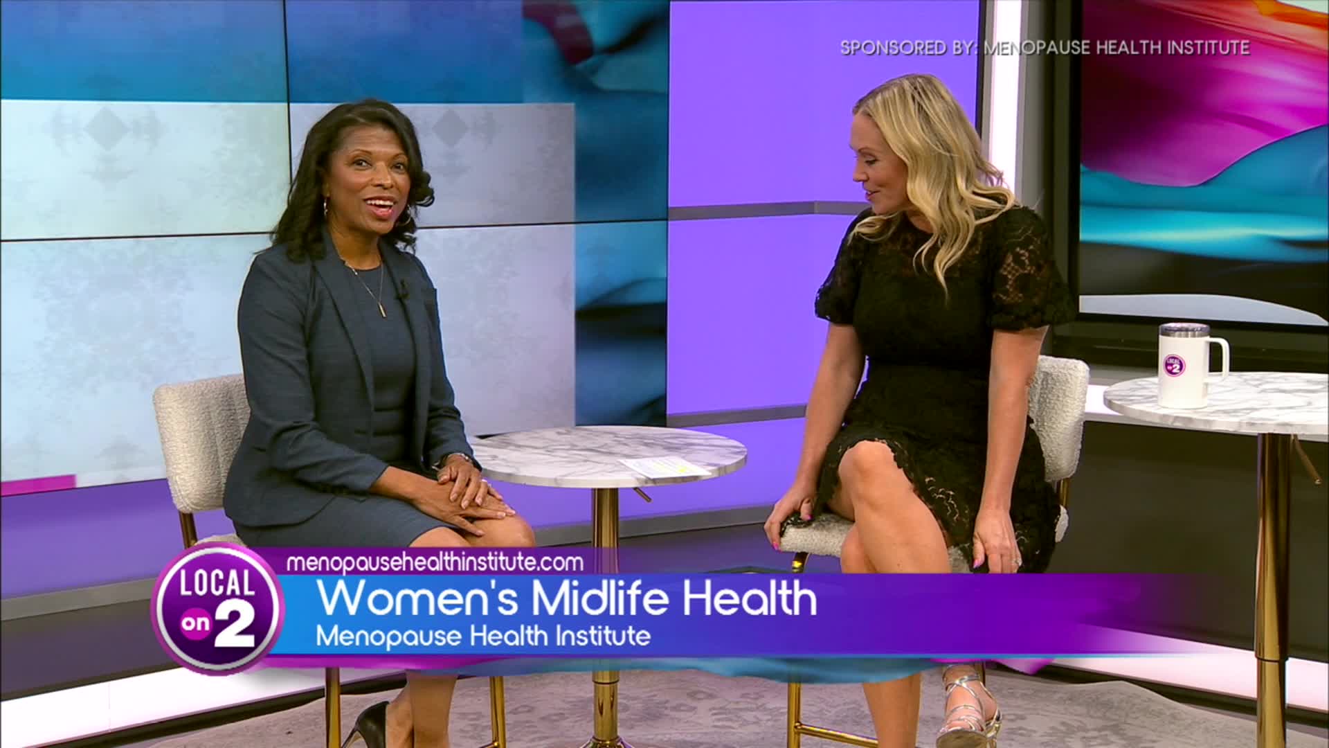 Menopause Health Institute: Women's midlife health