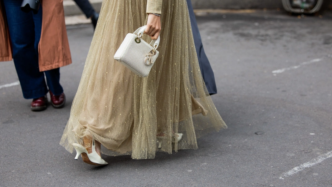 Dior Cigale emerges as 2026's most coveted celebrity bag