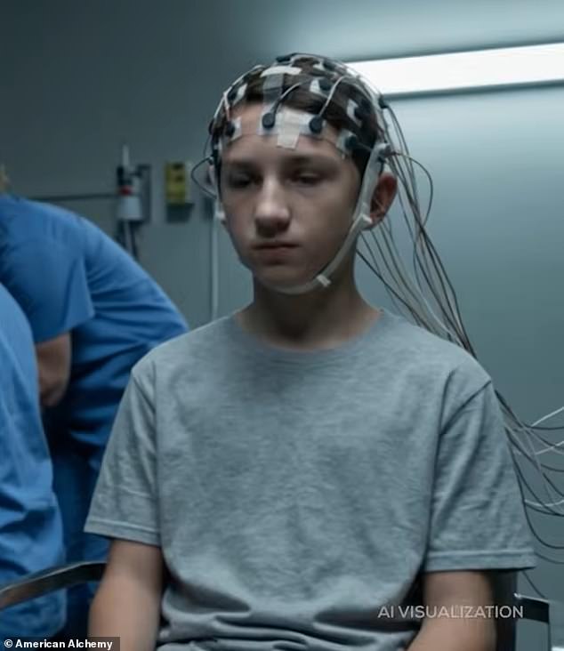 Child genius claims he was recruited into a secret program to mentally ...