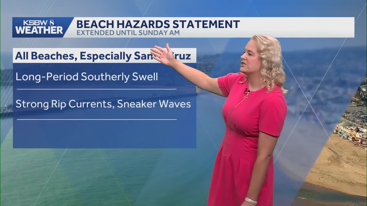 Holiday Weekend Forecast Morning Friday June 19th