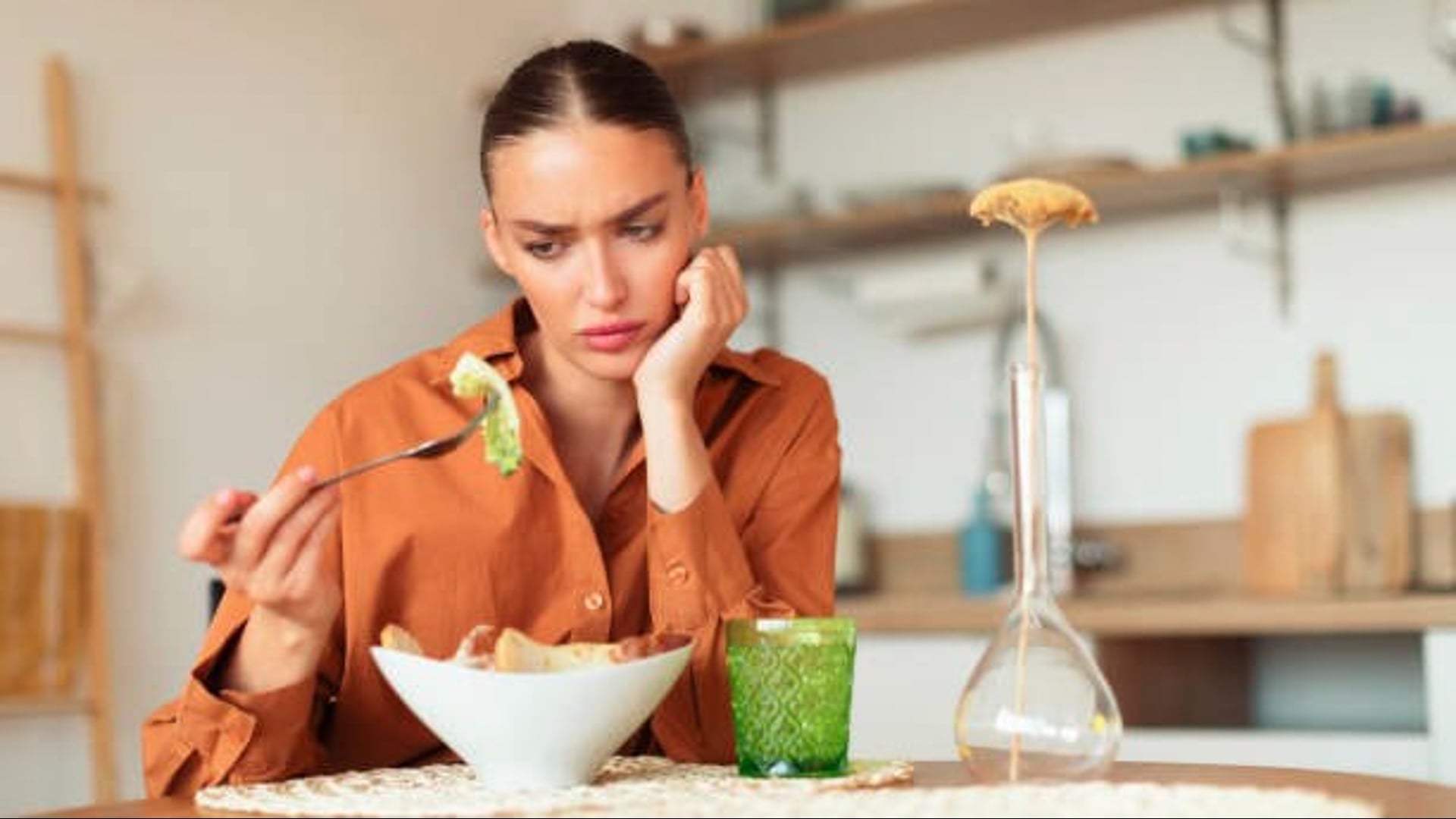 Forschung deckt Zusammenhang zwischen Ernährung und Depression auf