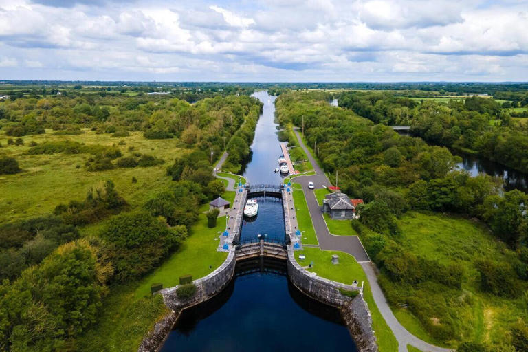 How exercising on Ireland's greenways and blueways can improve your health