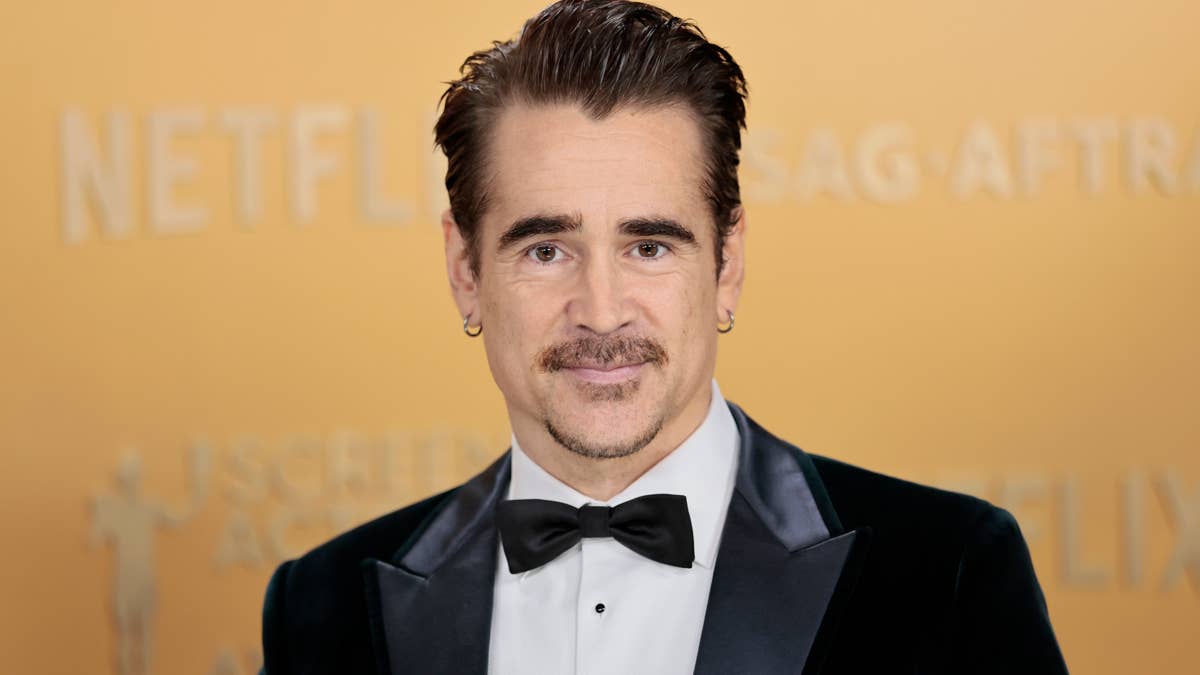 Colin Farrell's romantic past: From Britney Spears to his journey as a ...