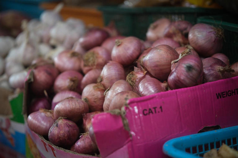 Spoiled onions worth P86.7M to be destroyed