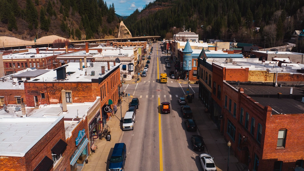 10 remote Idaho towns offering solitude and history