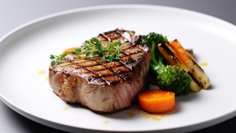 The best cuts of steak for a dinner party