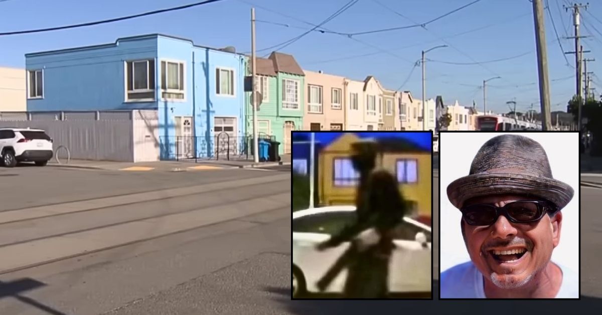 Landlord blew tenant away with submachine gun so he could sell his ...