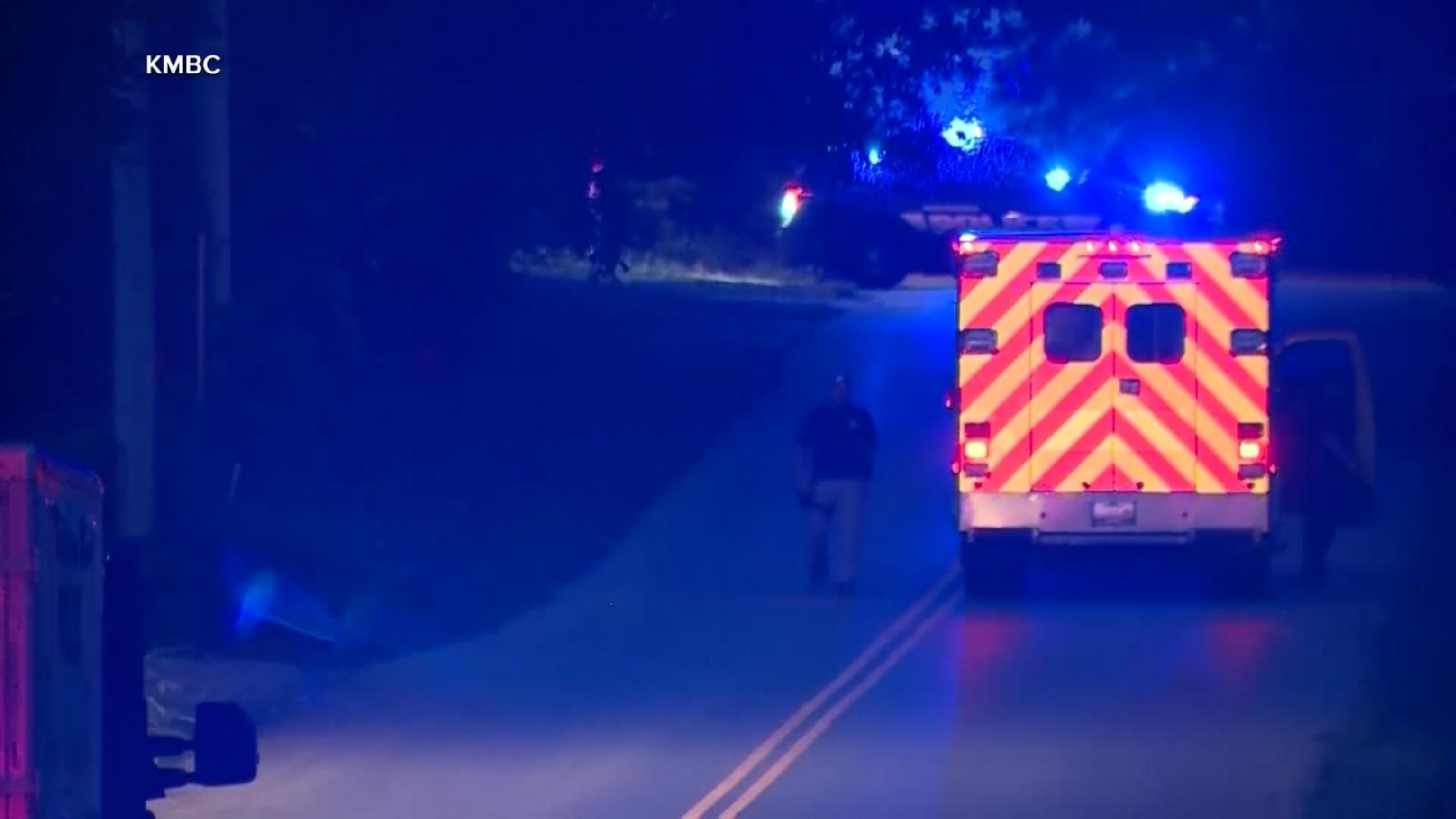 FBI offers $25,000 reward for arrest of suspect in Kansas City ...
