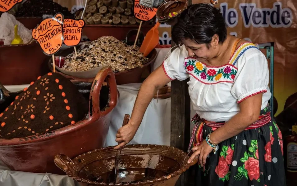 Master the magic of Mexican mole