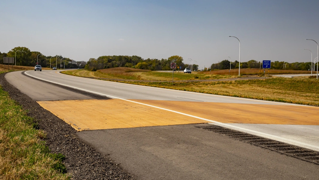 Building and transforming America’s interstate highways