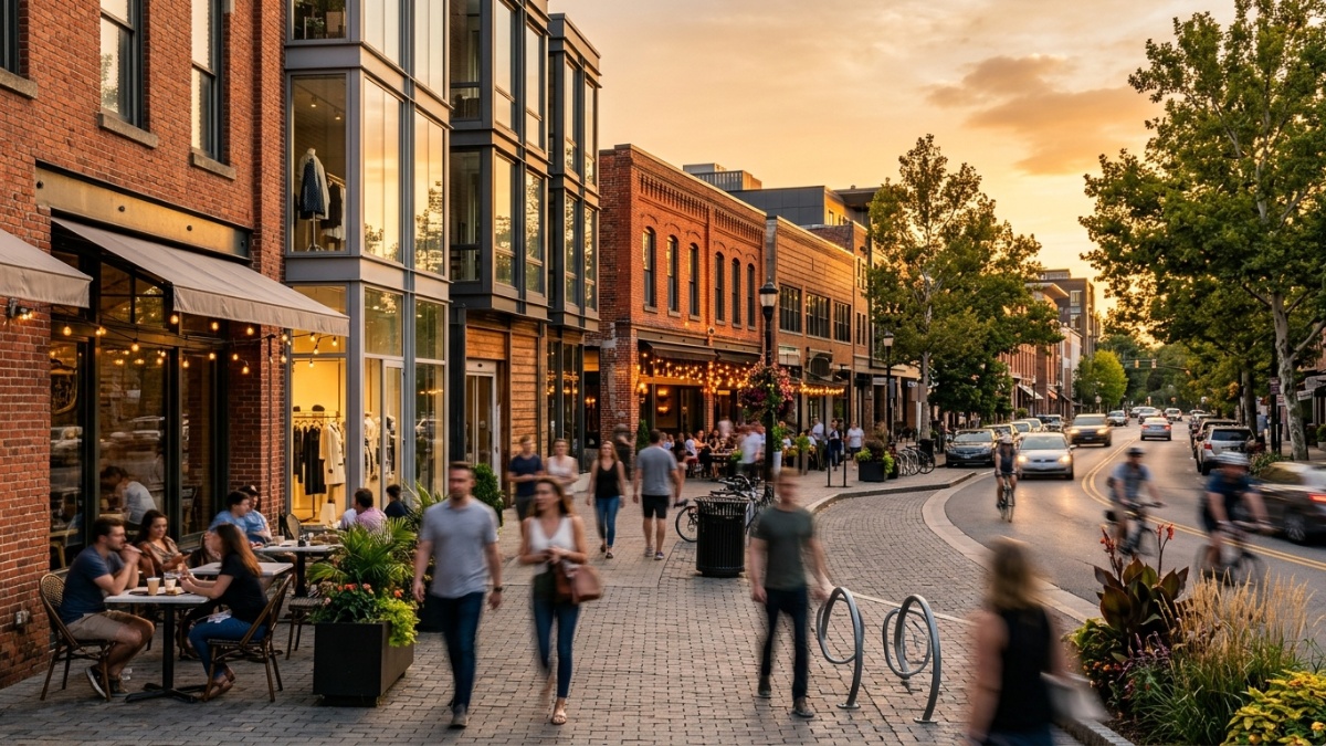 7 signs your neighborhood could increase in value over the next 2 years
