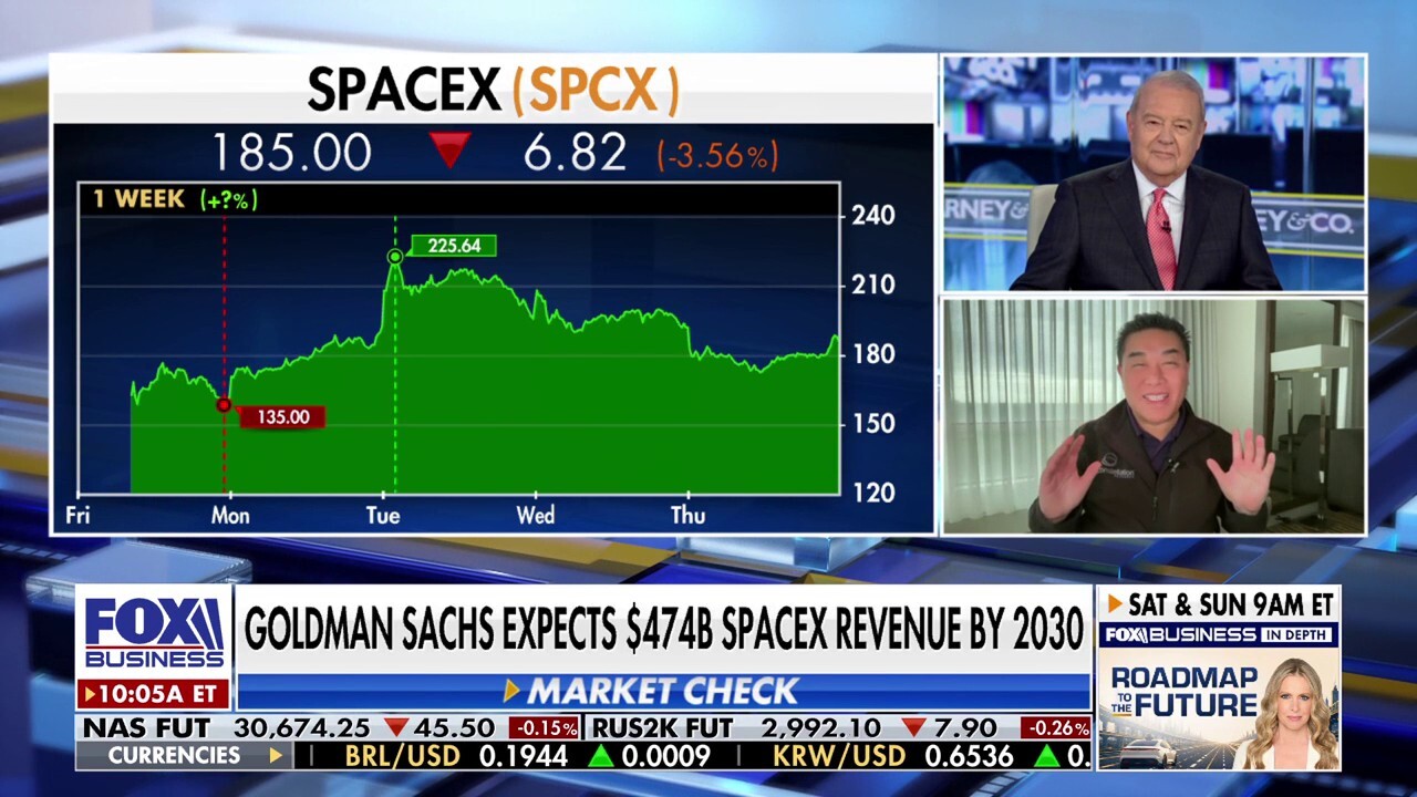 Goldman Sachs makes bold SpaceX call, raising a big question for investors