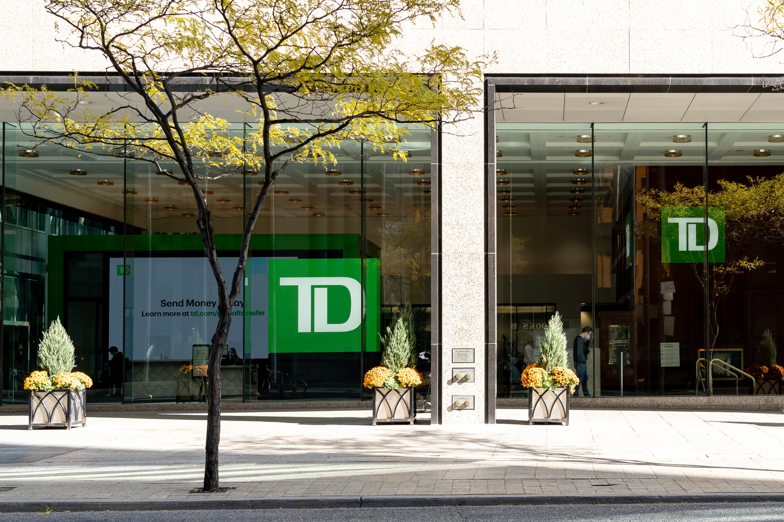 Canadian bank stocks trade higher as regulator lowers capital requirement