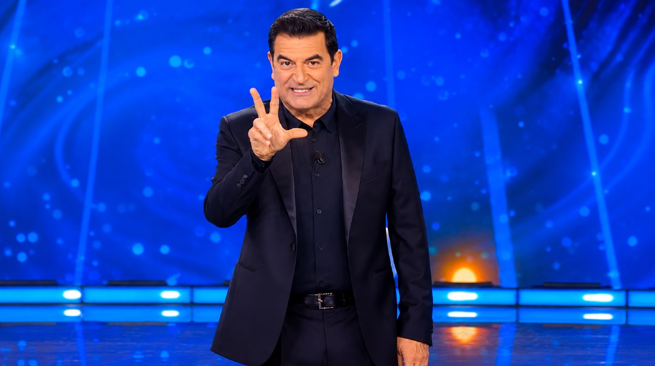 The Wall torna con Max Giusti al timone dello show pre-serale di Canale ...