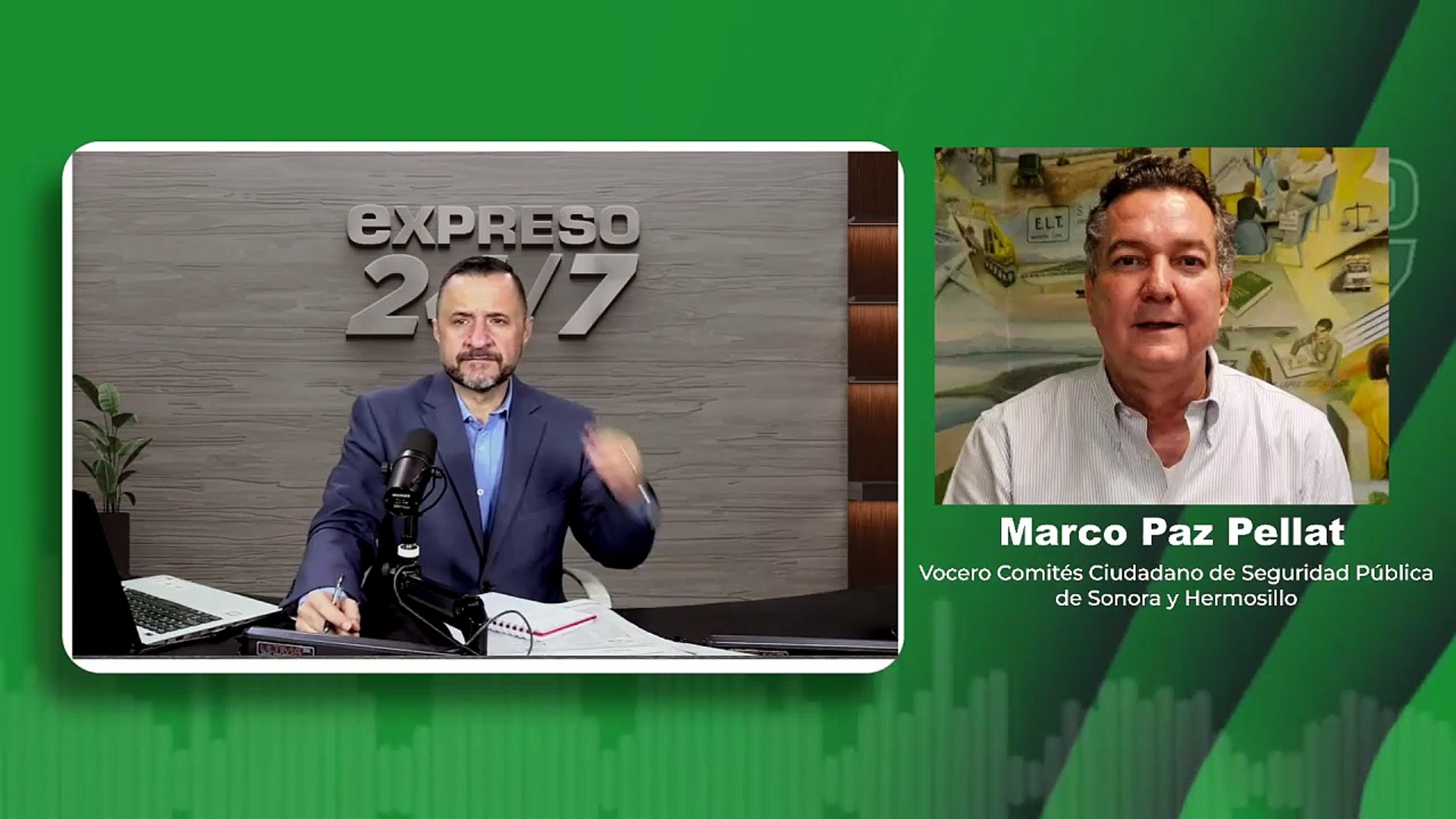 Noticiero Expreso 24/7 (3141)