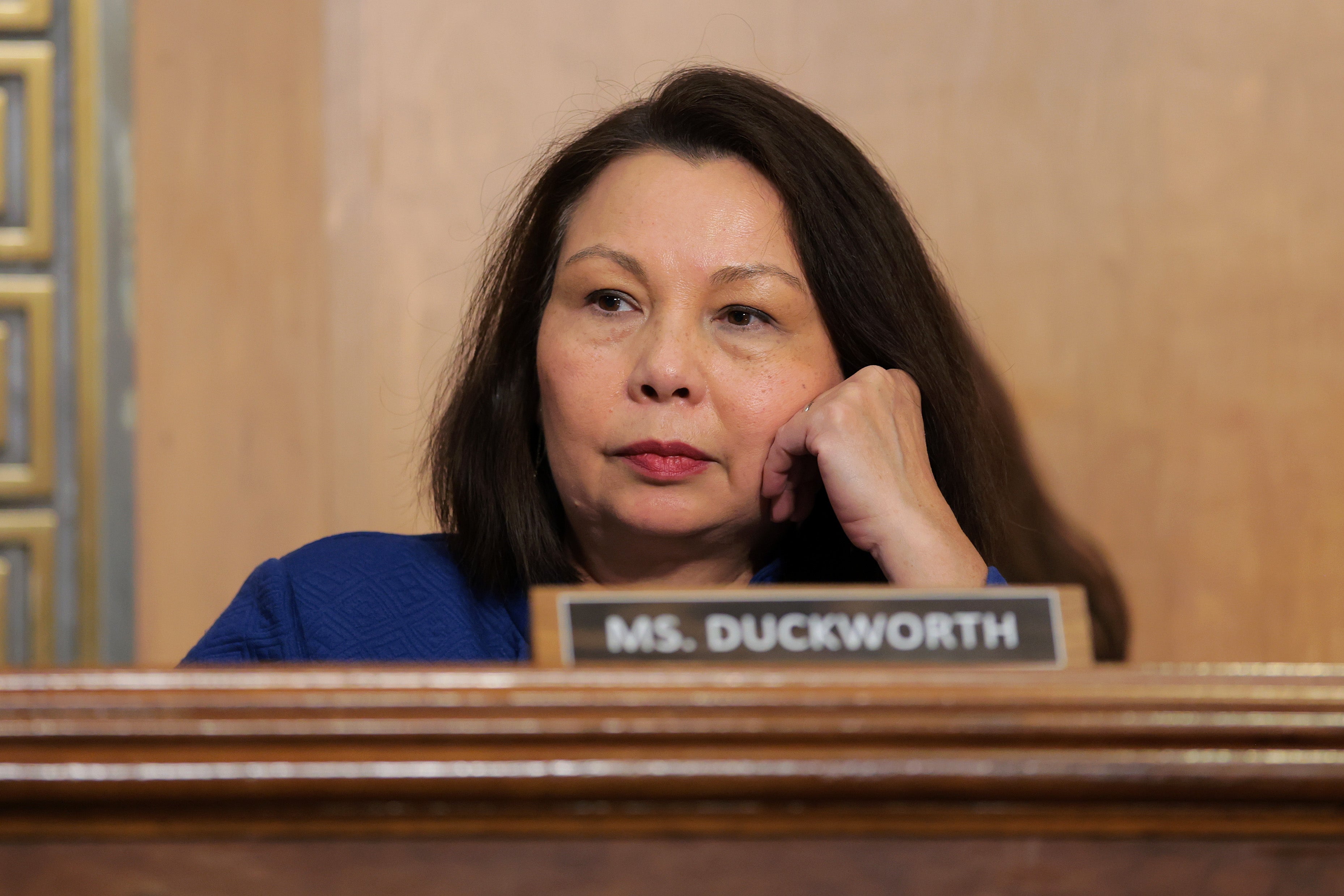 Top Senate Democrat calls on FAA to reject White House arch plan